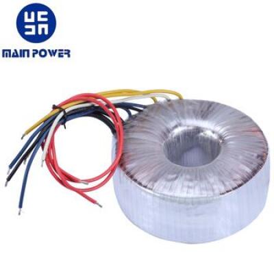 Toroidal Transformer Main Toroidal Transformer 1x12V 100VA | ADAJUSA