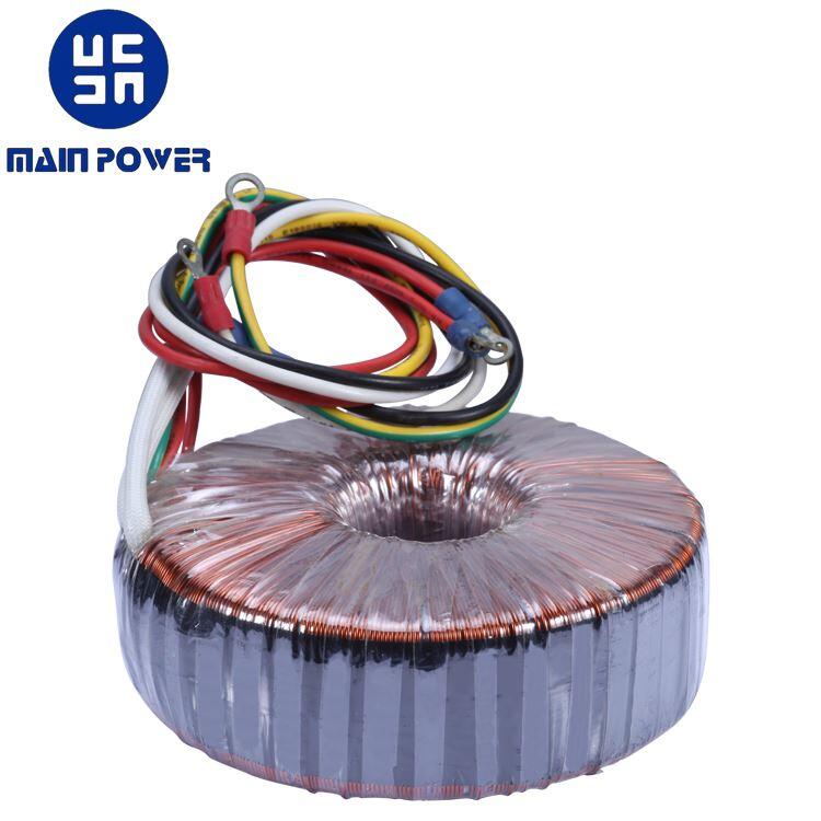 Toroidal Audio Power Transformer