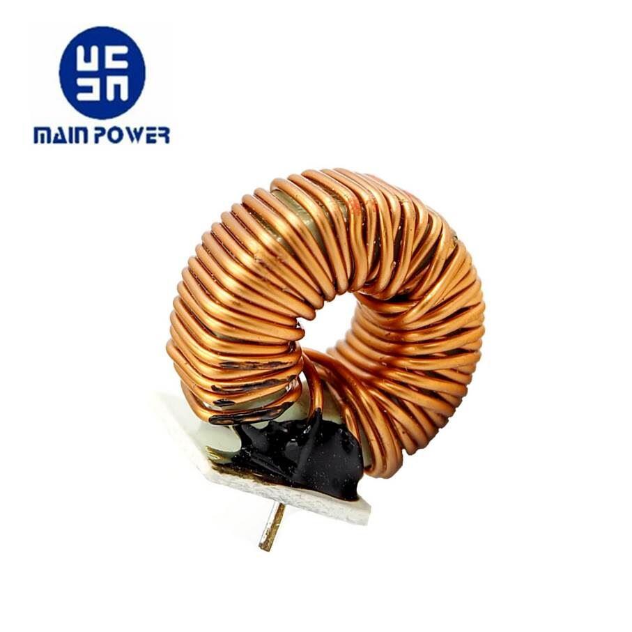 Customize toroid inductors for electronic circuits. - 金益宏