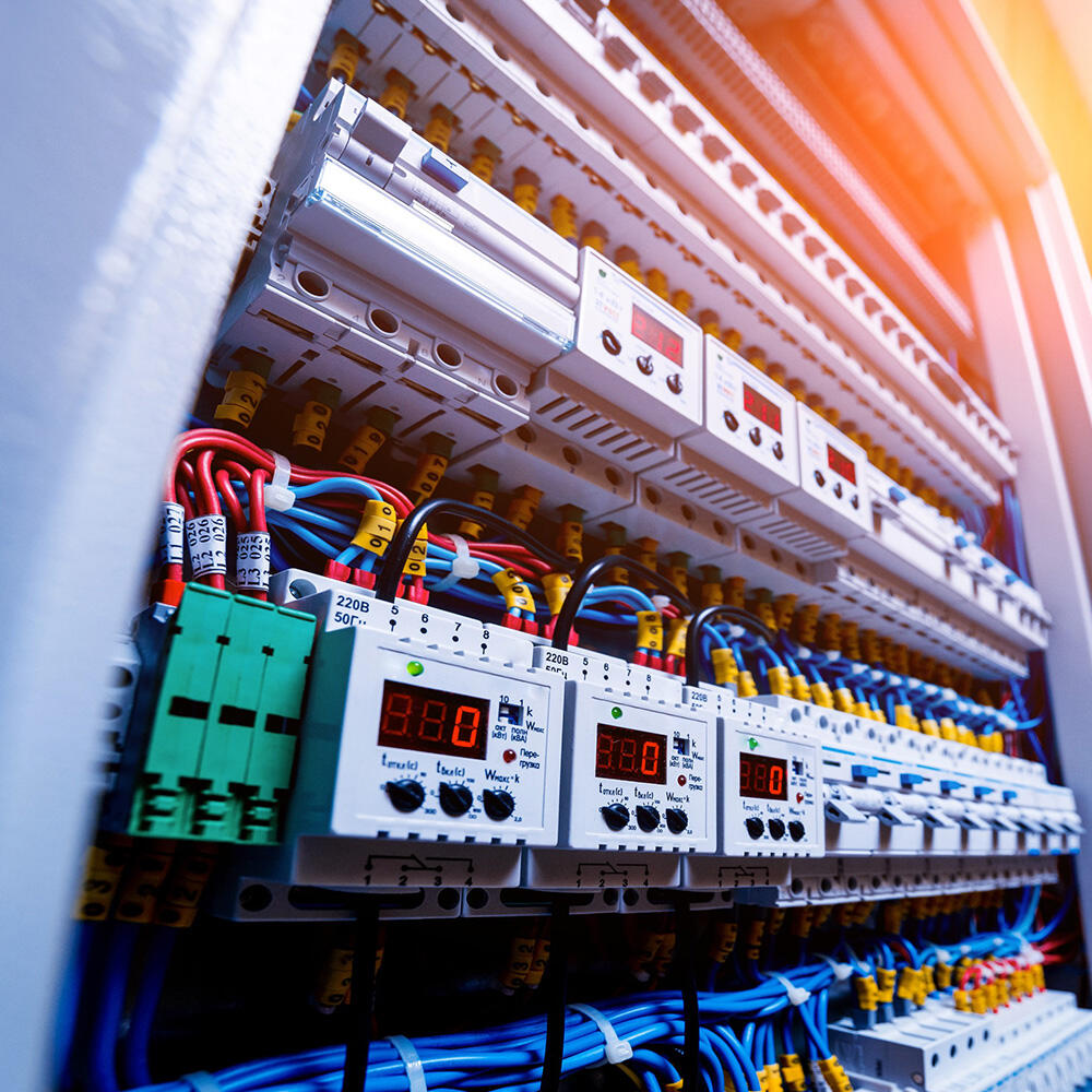 Energy Meter - Main Power Electric Co., Ltd.