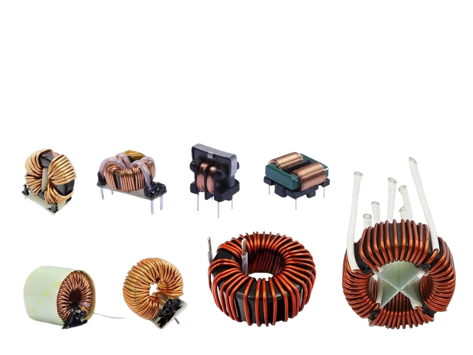 Choke Inductors - Main Power Electric